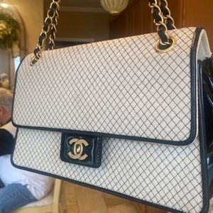 CHANEL | Bags | Chanel Handbag Certified 730230 | Poshmark